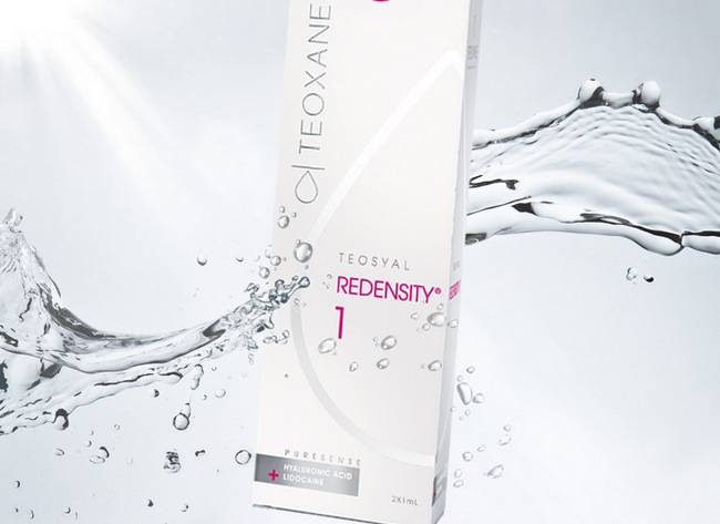 Teosyal Redensity 1 保濕針 | 專為肌膚而設 修復皮膚天然抗氧化屏障 | 0 Plus Clinic